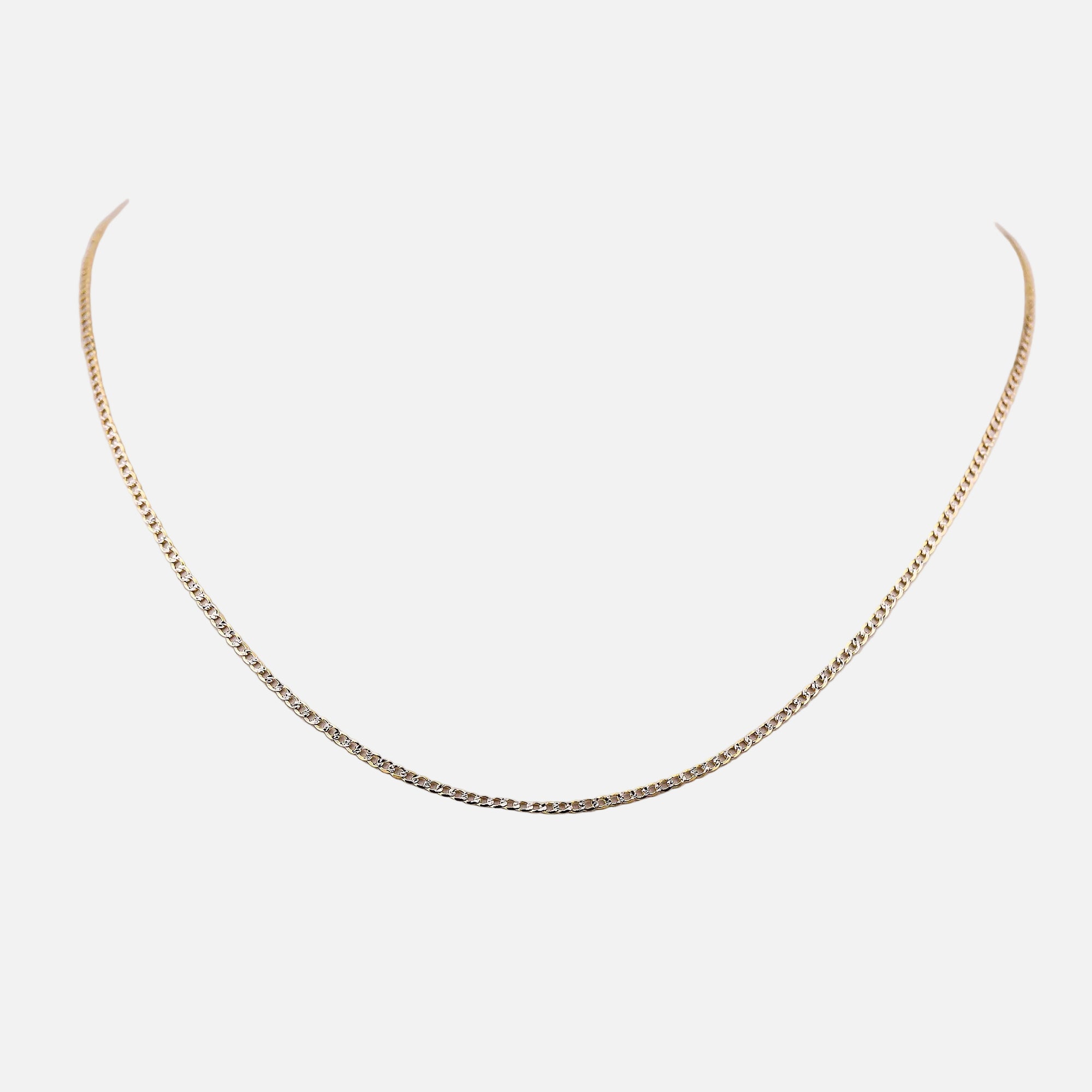 Cadenas de oro 10K para mujer y hombre · Balsas Gold